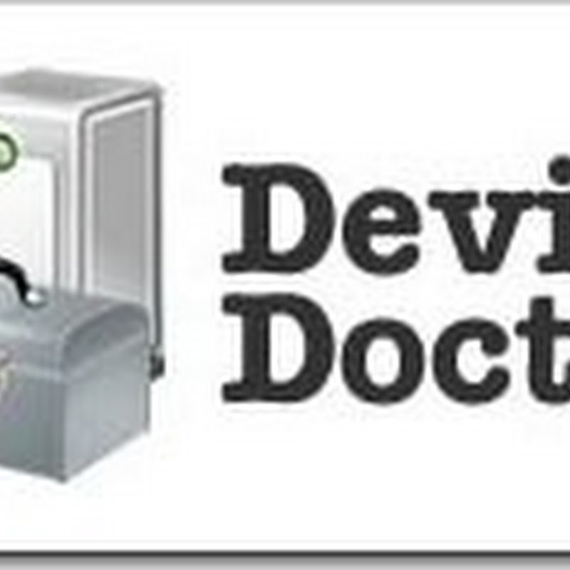 Device Doctor: Free Windows Driver Updater - RajaNih Blog
